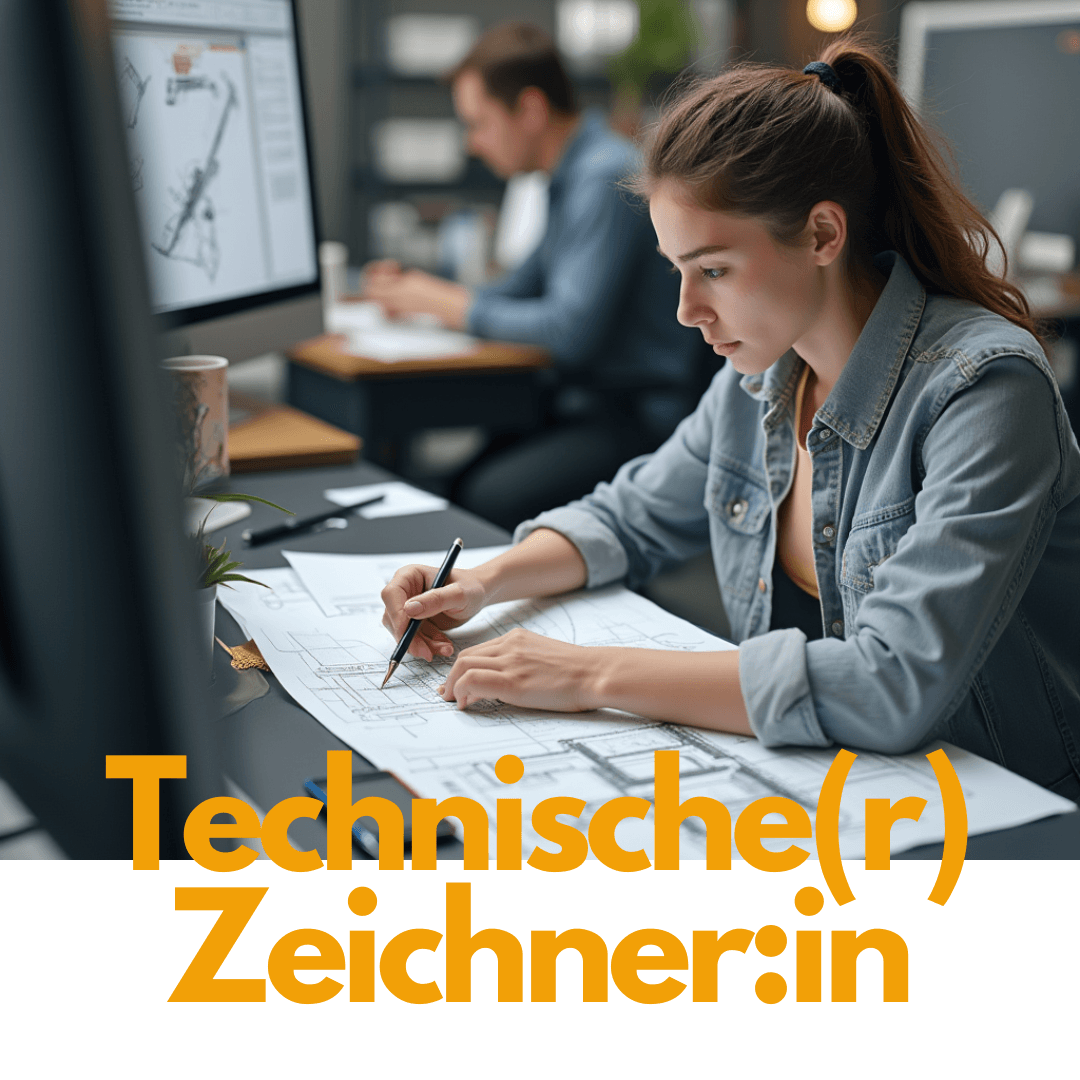 Technische(r) Zeichner:in - TalentsLounge
