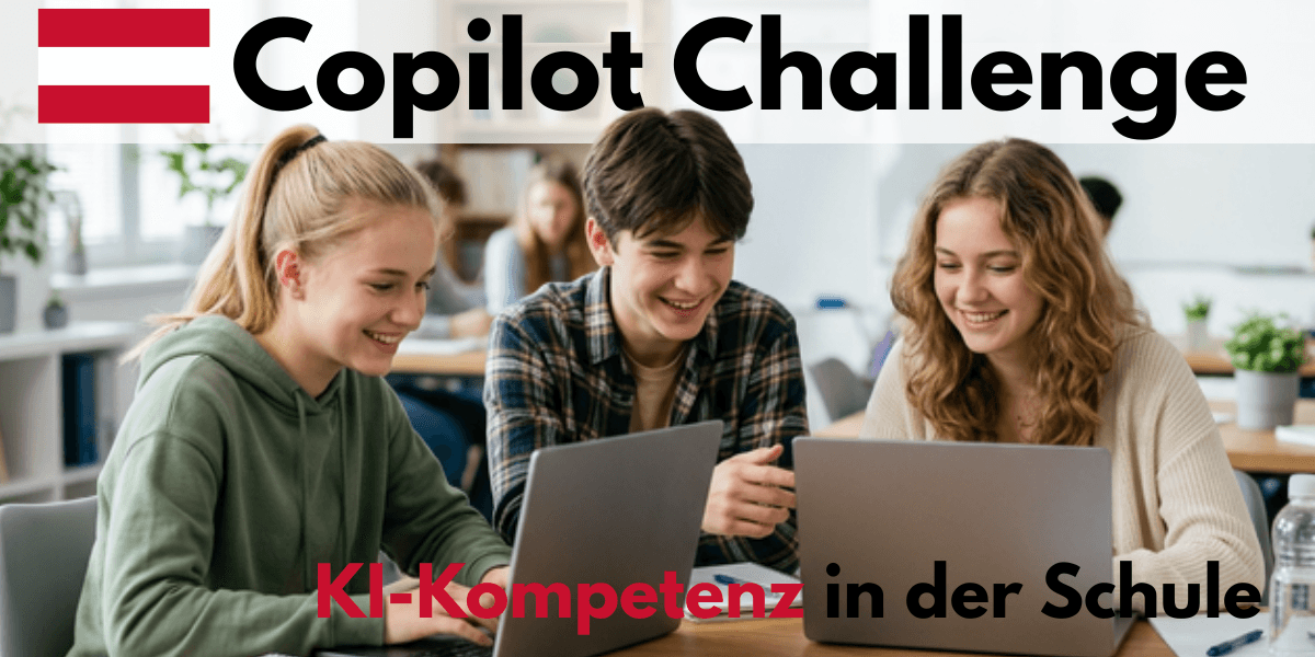 Copilot Challenge Austria 2026 - TalentsLounge
